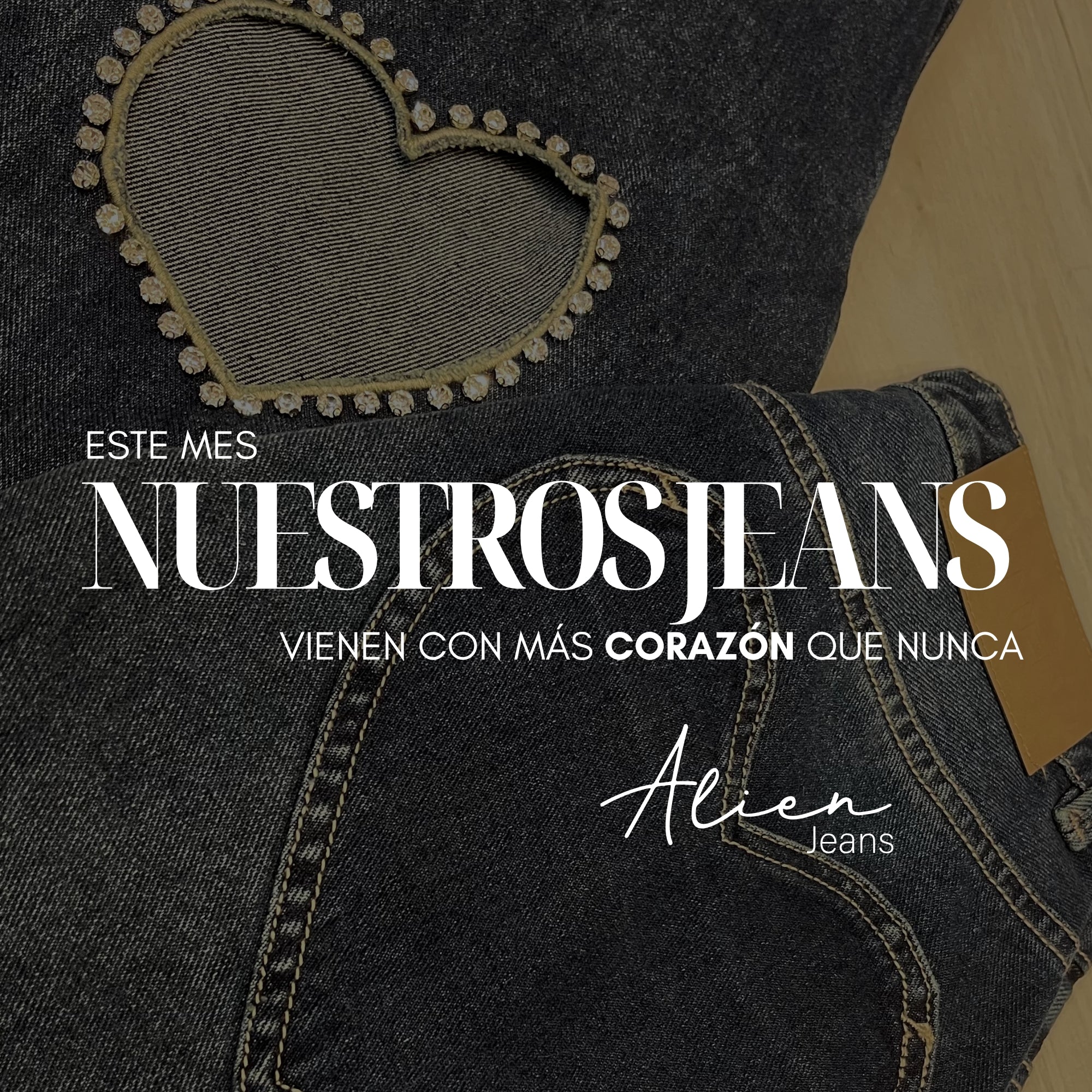 Alien Jeans | Tienda de Ropa Femenina – Jeans Alien